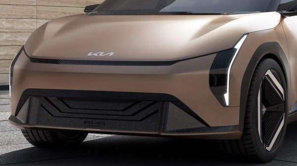 2026 Kia EV8 Preview: Model Info & Release Date