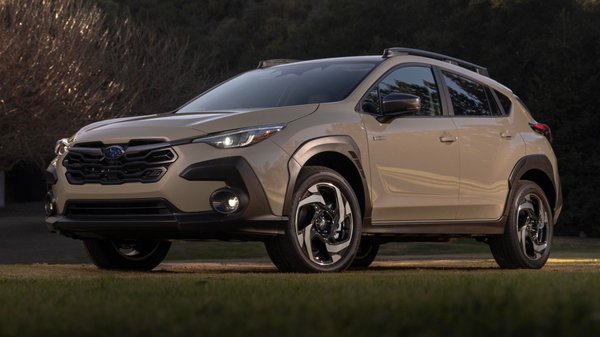2026 Subaru Crosstrek Hybrid Preview: Redesign Info, Pricing, Release Date