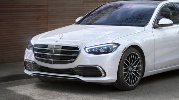 2027 Mercedes-Benz S-Class Preview: Model Info & Release Date