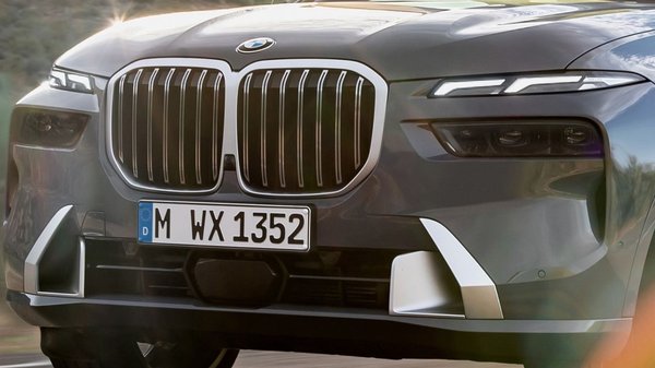 2026 BMW X7 Preview: Redesign Info & Release Date