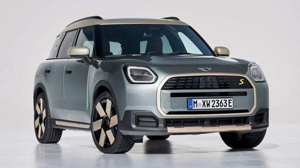 2026 MINI Countryman Preview: Specs, Price, Release Date