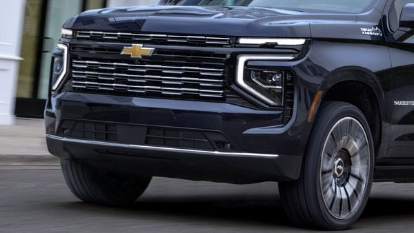 2027 Chevrolet Suburban Preview: Redesign Info & Release Date