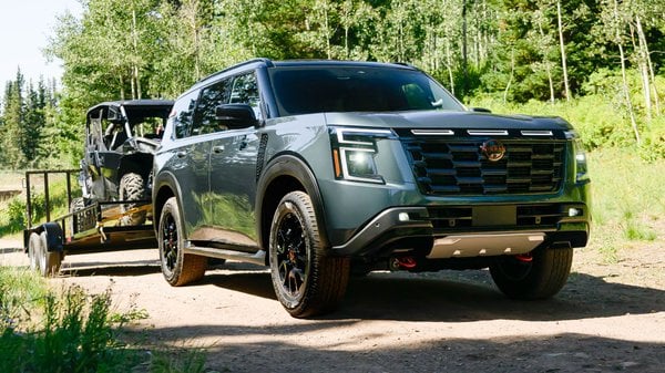 2026 Nissan Armada Preview: Specs, Price, Photos, Release Date