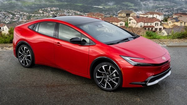 2026 Toyota Prius Preview: Model Info & Release Date