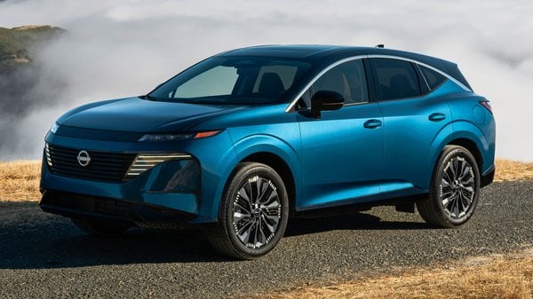 2026 Nissan Murano Preview: Specs, Price, Release Date