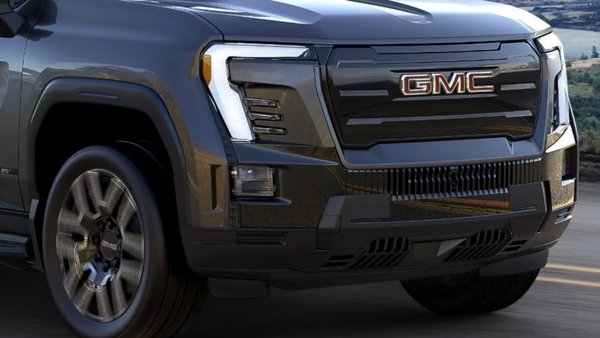 2028 GMC Sierra HD EV Preview: Model Info & Release Date