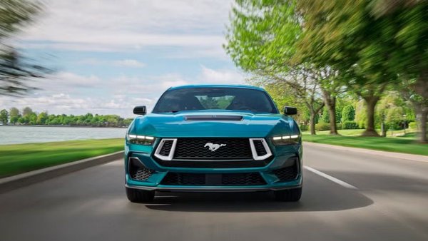 2026 Ford Mustang Preview: Model Info & Release Date