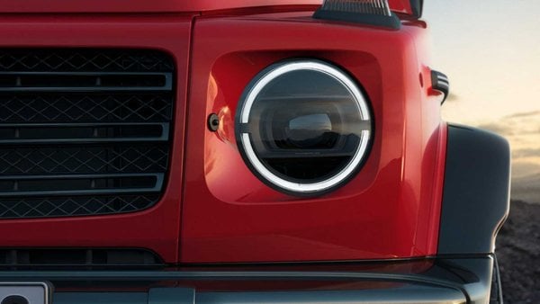 2025 Mercedes-Benz EQG-Class Preview: Model Info & Release Date