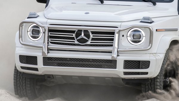 2026 Mercedes-Benz GLG-Class Preview: Model Info & Release Date