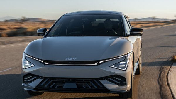 2026 Kia EV6 Preview: Specs, Price, Release Date
