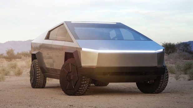 The Tesla Cybertruck Can Apparently Float - CarsDirect