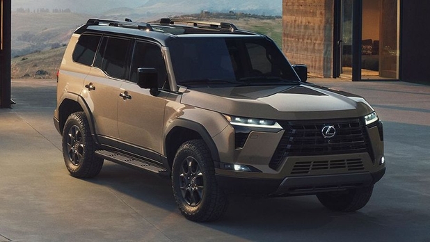 2024 Lexus GX Already Has A $12,000 Markup - CarsDirect