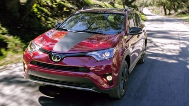 2018 Toyota RAV4 Adventure Priced From $28,695 - CarsDirect