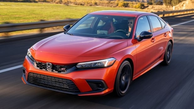 Acura Integra vs. Honda Civic - CarsDirect