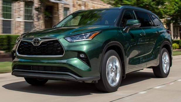 Toyota Highlander vs. 4Runner - CarsDirect