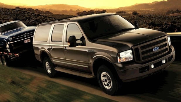Is Ford Really Bringing Back The Excursion? - CarsDirect
