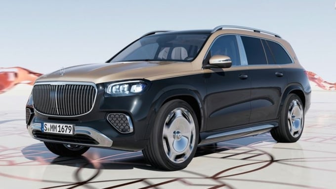 Mercedes Has A $5,000 GLS Maybach Discount - CarsDirect