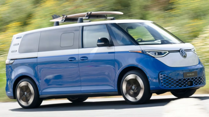 Volkswagen Slaps $10,000 Discount On ID. Buzz (Again) - CarsDirect