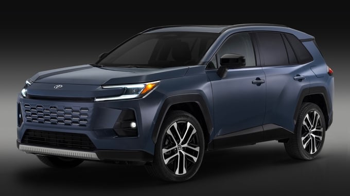 2026 Toyota RAV4 Hybrid Lease Has Same Price As 2025 - CarsDirect