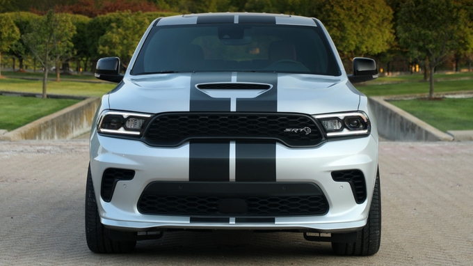 2025 Dodge Durango SRT Hellcat Has A $7,100 Discount - CarsDirect