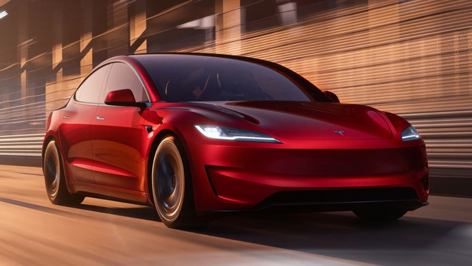 2024 Tesla Model 3 Performance Lease Costs $549/mo - CarsDirect
