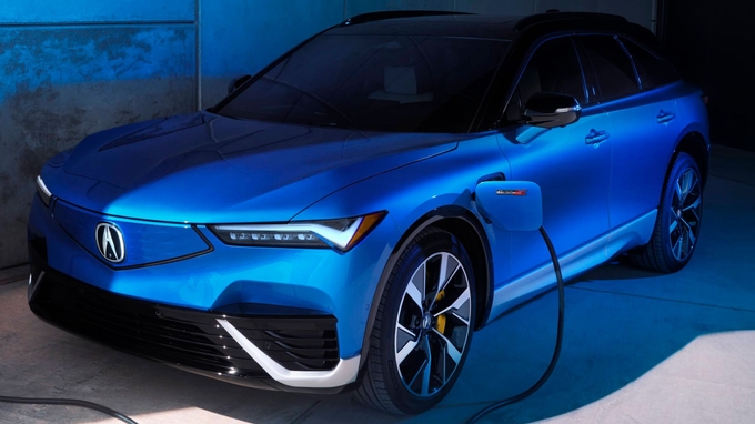 2024 Acura ZDX Discount Reaches 40% Off, Cheaper To Lease Than A Civic ...