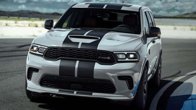 Dodge Durango SRT Hellcats Have A $3k Discount On 2023 Models - CarsDirect