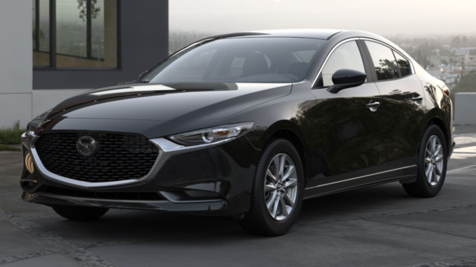 Mazda Used Car Interest Rates Nearly Identical To New - CarsDirect