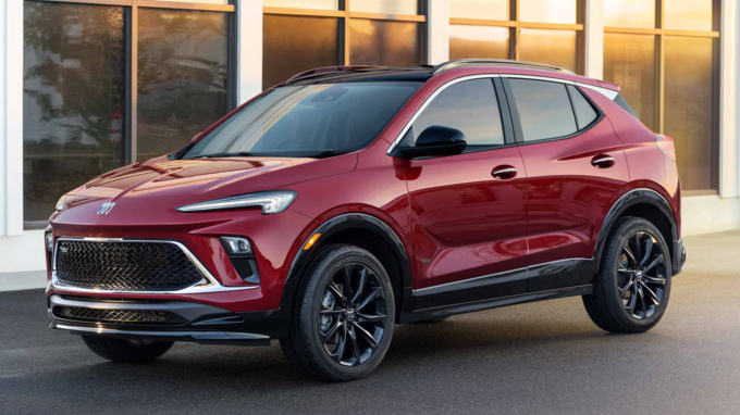 2025 Buick Envista Lease Isn't The Best Deal - CarsDirect