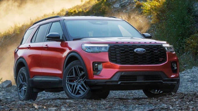 2026 Ford Explorer Price Cut To $38,000 - CarsDirect