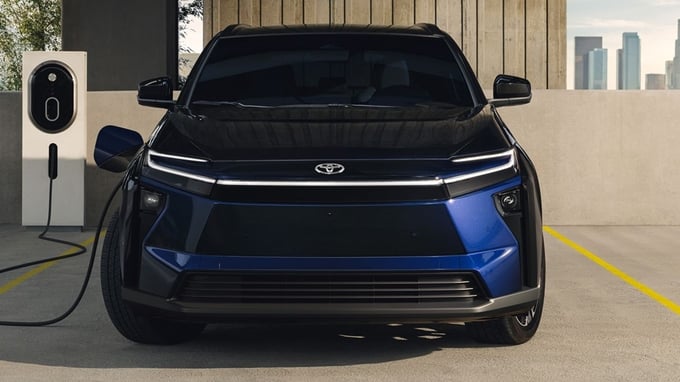 2026 Toyota bZ Already Has A 0% Financing Deal - CarsDirect