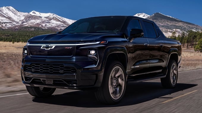 Chevy Slashes Silverado EV Interest Rates To 0% APR - CarsDirect