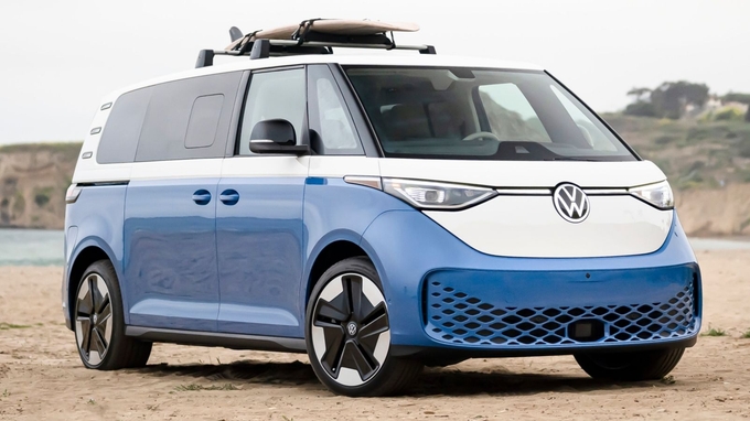 2025 VW ID. Buzz Excluded From Loyalty Discount - CarsDirect