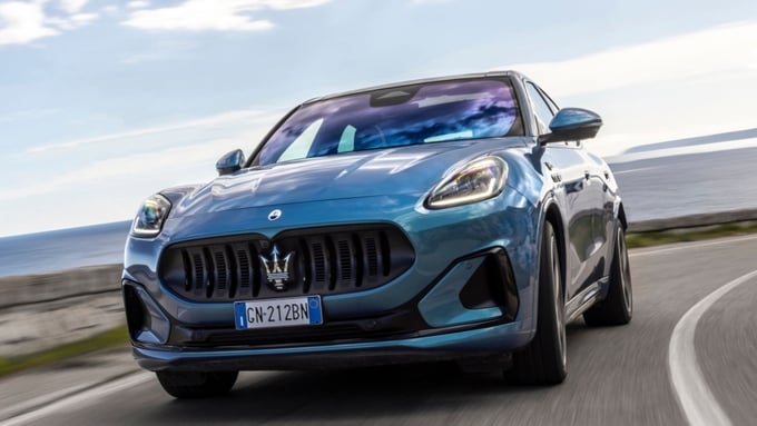 Maserati Now Has A $50,000 Discount - CarsDirect