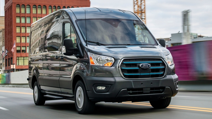 Ford E-Transit Eligible For $7,500 California EV Discount - CarsDirect