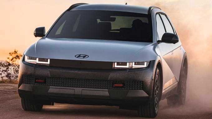 2025 Hyundai IONIQ 5 Already Has A Massive Discount, $199 Lease ...