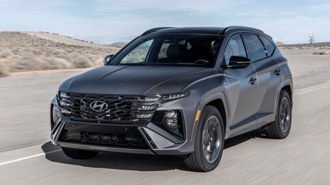 2025 Hyundai Models Already Have Deals - CarsDirect