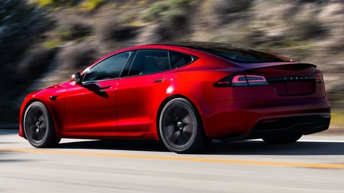 Trump Chose The Most Overpriced EV - CarsDirect