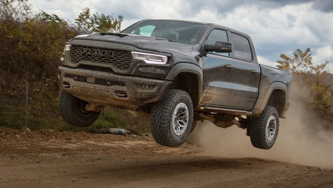2025 RAM RHO Discount More Than Doubled - CarsDirect