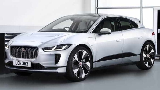 Jaguar I-PACE Now Has A $17,500 Discount - CarsDirect