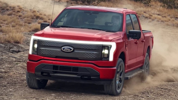 2023 Ford Lightning Gets Crazy Extended Range Upgrade Deal - CarsDirect
