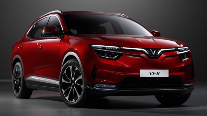 VinFast VF 8 Lease Suddenly The Cheapest Deal In America - CarsDirect