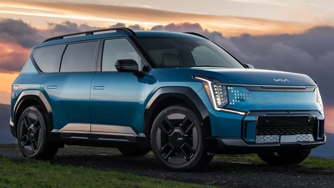 2025 Kia EV9 Has Already Sold Out - CarsDirect