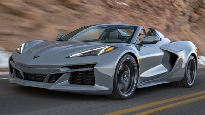 2025 Chevy Corvette, E-Ray Have A Costco Discount - CarsDirect