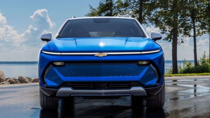 2024 Chevy Equinox EV May Be Cheaper Than Gas Model - CarsDirect