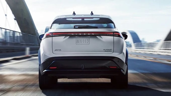 2025 Nissan Ariya Already Has Incentives - CarsDirect