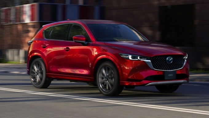 2025 Mazda Deals Are Heating Up - CarsDirect