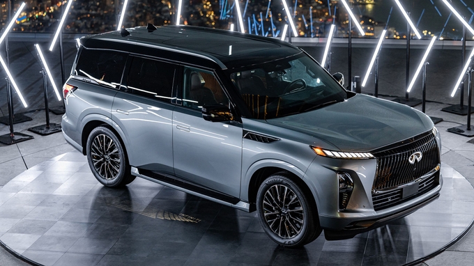 2025 Infinitis Already Have Deals - CarsDirect