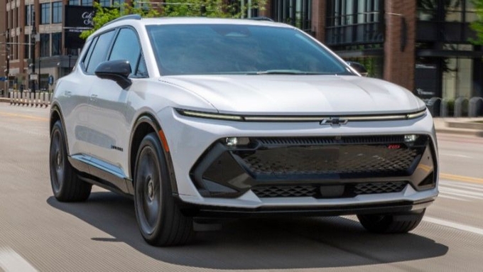 2025 Chevy Equinox EV Lease Cheaper Than Gas Model - CarsDirect