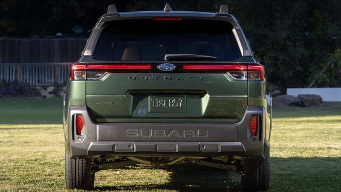 2026 Subaru Outback Lease Costs $100/mo More Than 2025 Model - CarsDirect